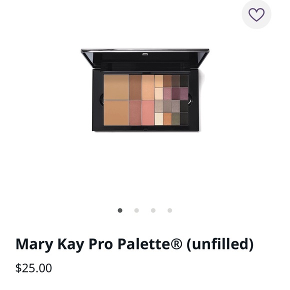 Mary Kay | Makeup | Mary Kay Pro Palette Has Plenty Of Room Your Mary ...